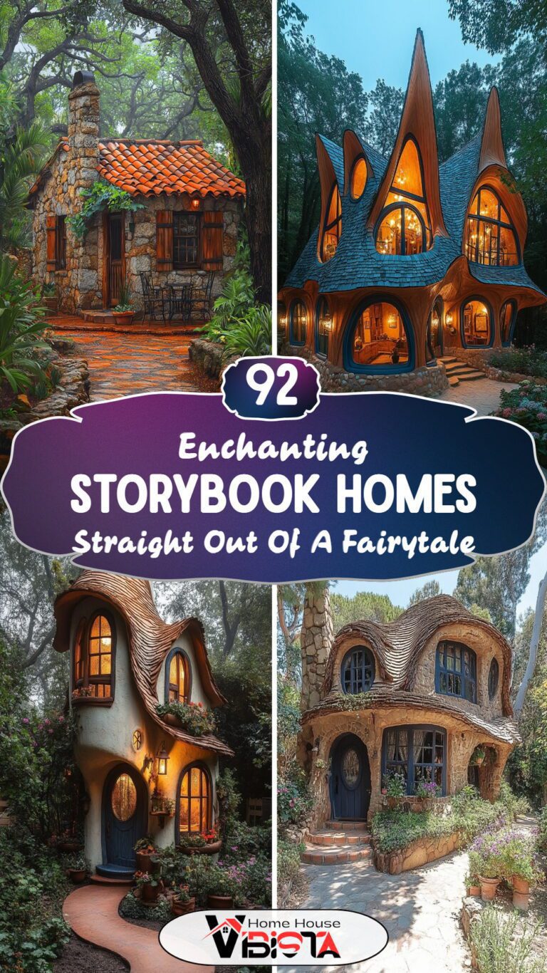 92 Enchanting Storybook Homes Straight Out of a Fairytale - Vibista ...