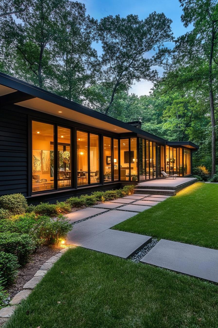 40 Long Houses Perfect for Narrow and Spacious Lots - Vibista Home House