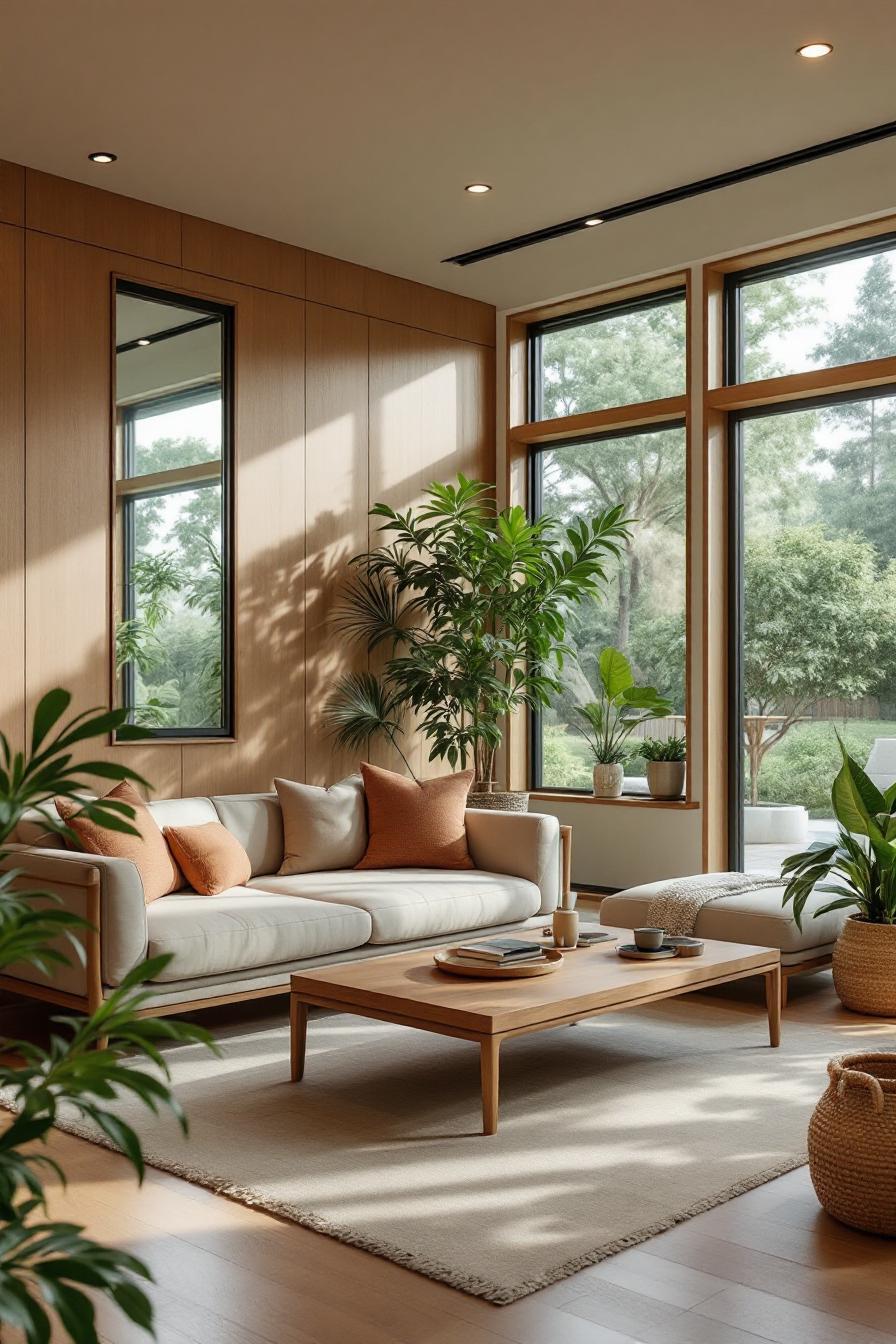 40 Japandi Interior Designs That Blend Simplicity & Warmth - Vibista ...
