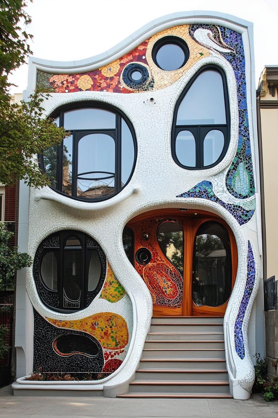 30 Unusual Homes That Push the Boundaries - Vibista Home House