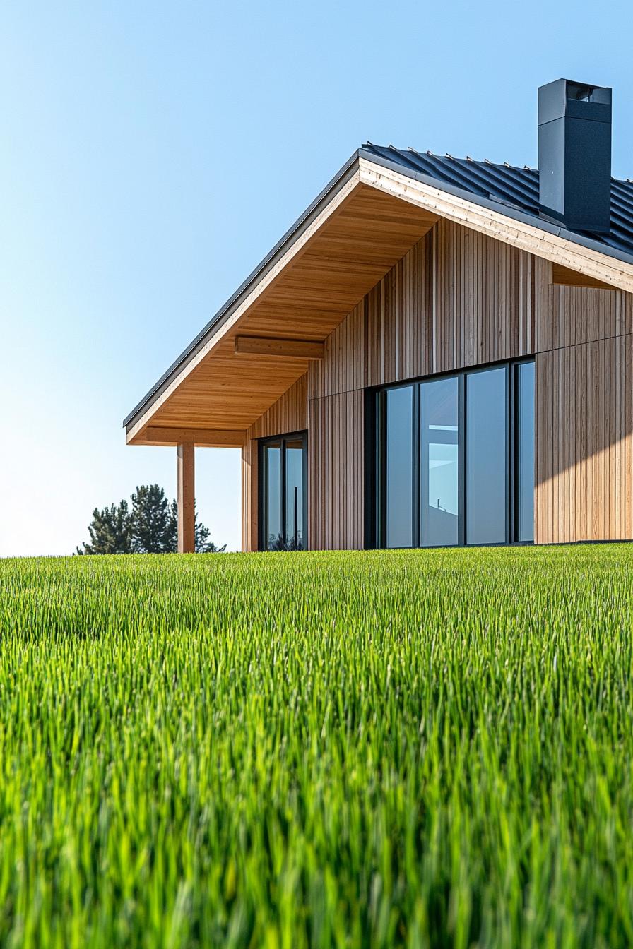 40 Rural Modern Houses That Wow the Neighbors - Vibista Home House